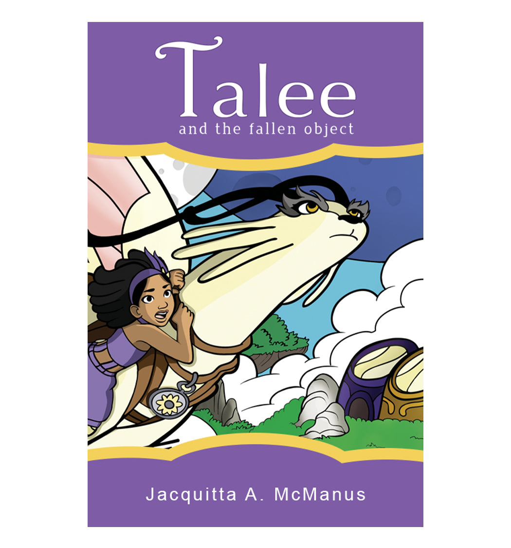 Talee Adventures Collection – Black Girl Books for Curious Young ...