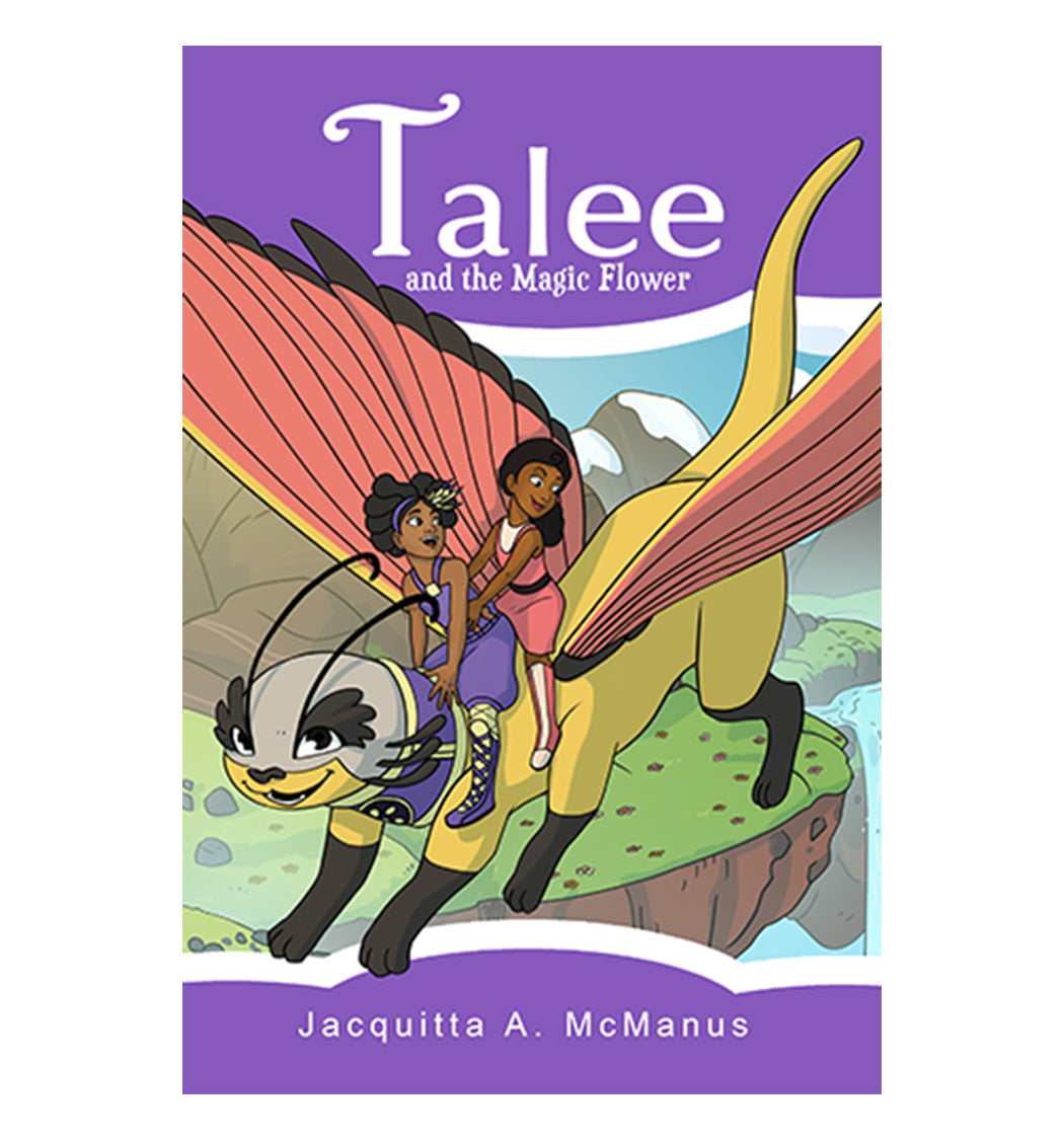 Talee Adventures Collection – Black Girl Books for Curious Young ...